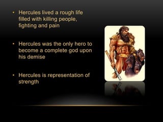 Hercules | PPTX