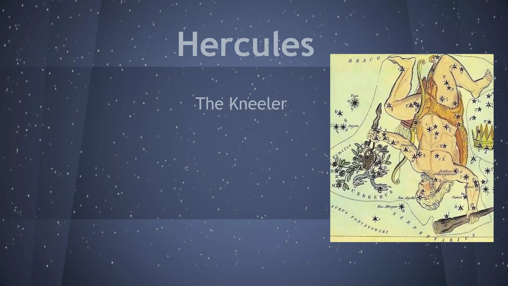 Hercules april | PPTX