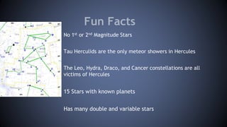 Hercules april | PPTX