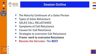 Hercules of sales - Gyaandeep - DEAL | PPT