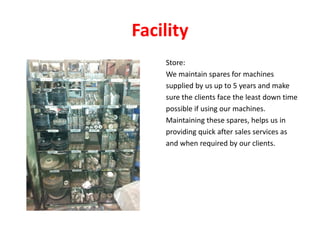 Electric Cranes & Hoist By HERC Material Handling LLP | PPT