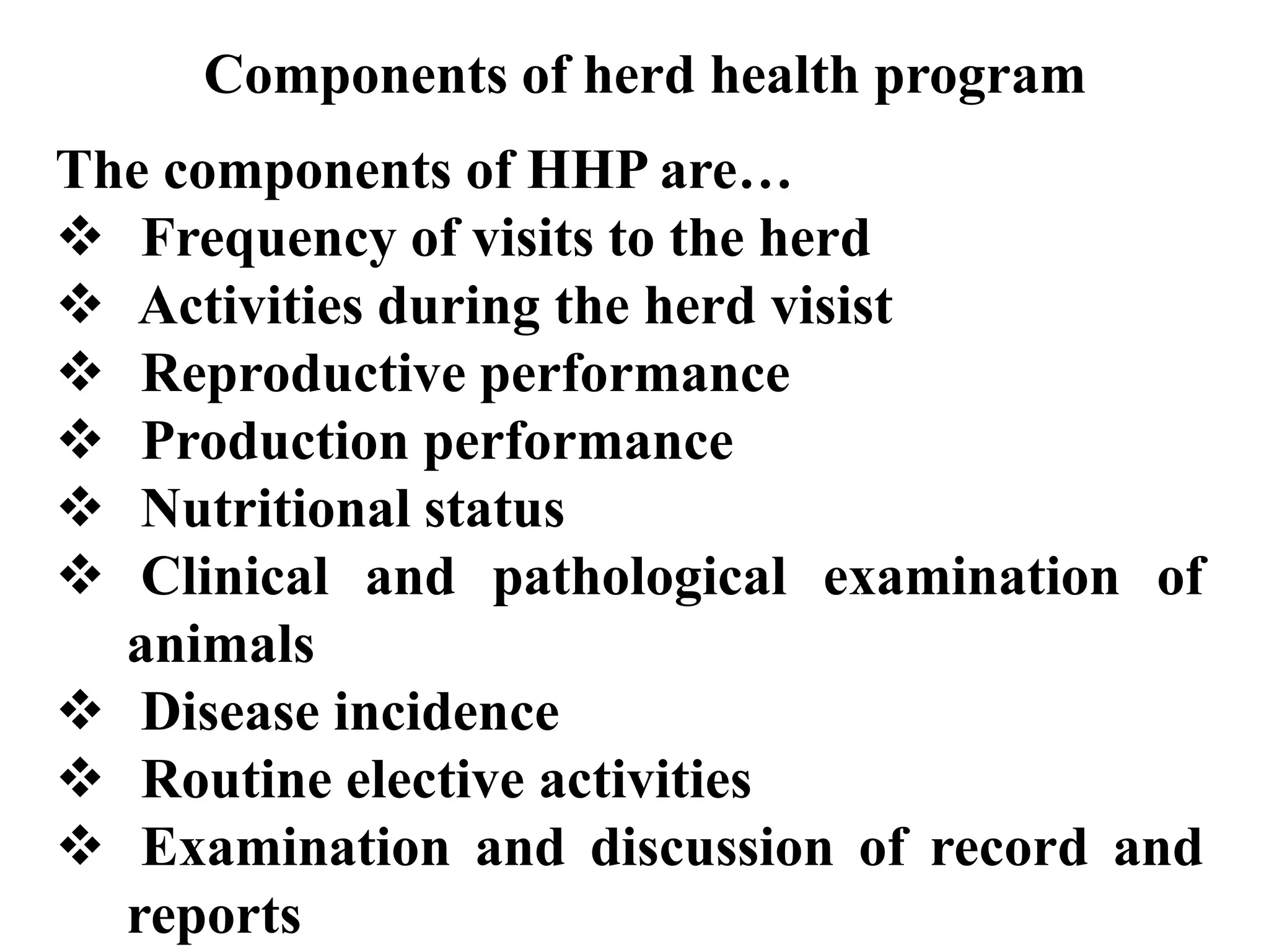 HERD HEALTH MANAGEMENT.ppt