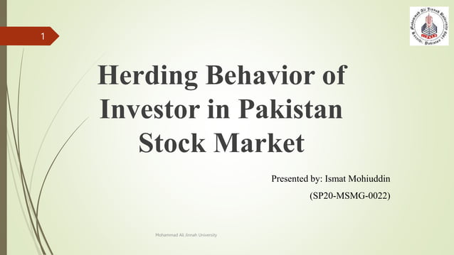 Herding Behaviour.pptx