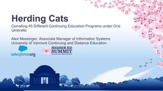 Herding Cats | PPT