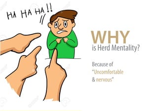 Herd mentality In Design | PDF