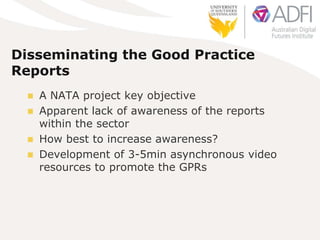 Herdsa nata suddaby | PPT