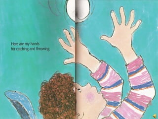 Here Are My Hands | PPT