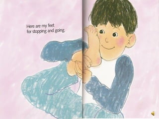 Here Are My Hands | PPT