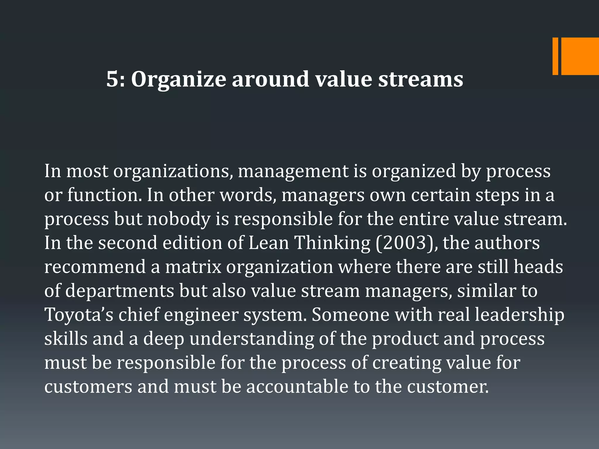 Successfully Implement lean Management | PPT Successfully Implement lean Management | PPT