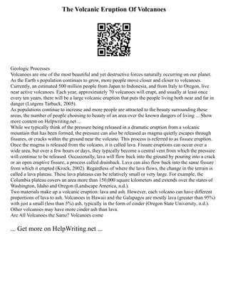 Here Are Examples Of Writing Essays For You To Compare | PDF | Homework ...