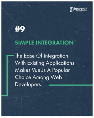 Here Are The Benefits of Vue.js Framework | PDF