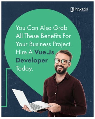 Here Are The Benefits of Vue.js Framework | PDF
