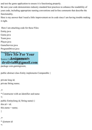 Here are the instructions and then the code in a sec. Please R.pdf