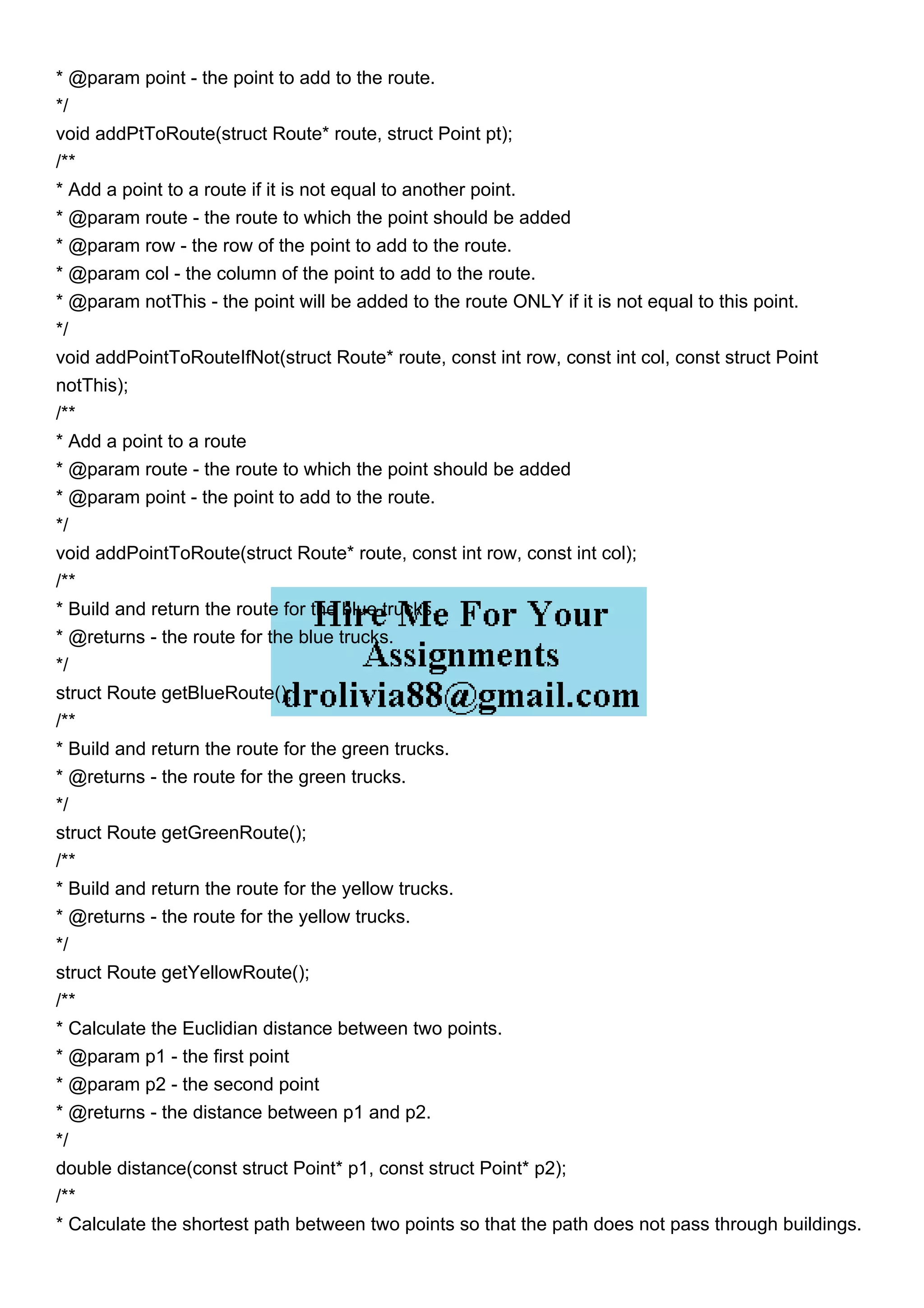Here are the source code for mapping part Mappingh pragma .pdf