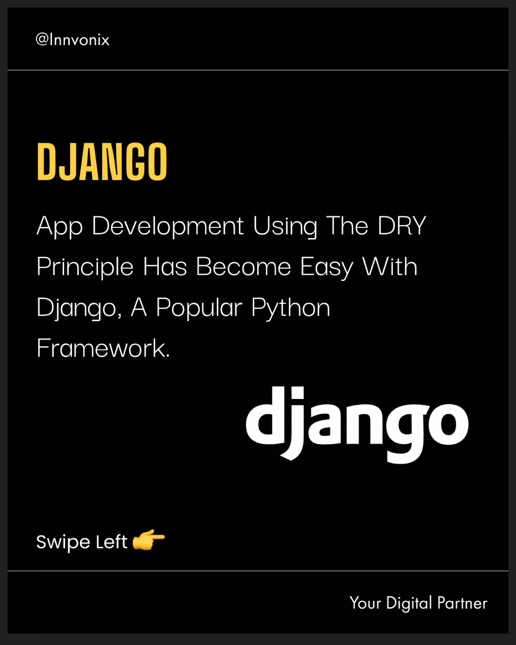 Here Are The Top Python Frameworks You Must Know | PPTX | Programming Languages | Computing