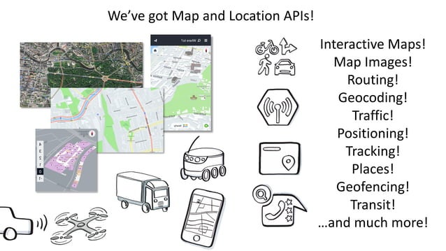 HERE at Bosch Connected Experience Hackathon | PDF