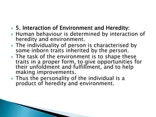 hereditary and environment.pptx for medical | PPTX | Genetics | Science