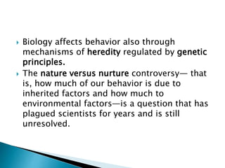 hereditary and environment.pptx for medical | PPTX