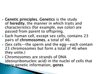 hereditary and environment.pptx for medical | PPTX | Genetics | Science