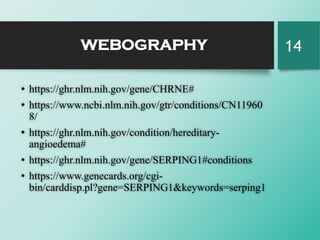 Hereditary angioedema | PDF