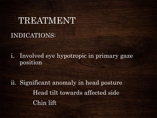 Hereditary brown syndrome | PPTX