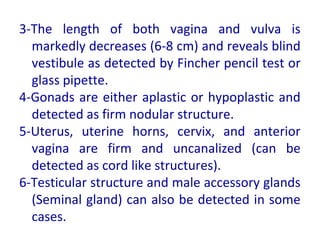 Hereditary causes of infertility 1 | PPS