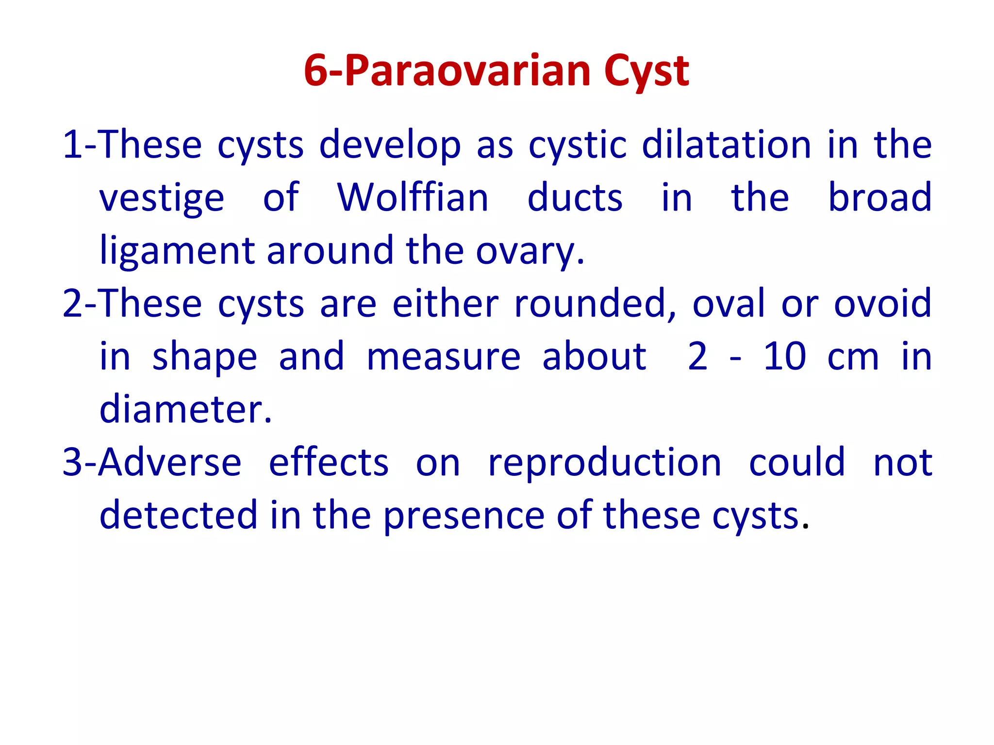 Hereditary causes of infertility 2 | PPS