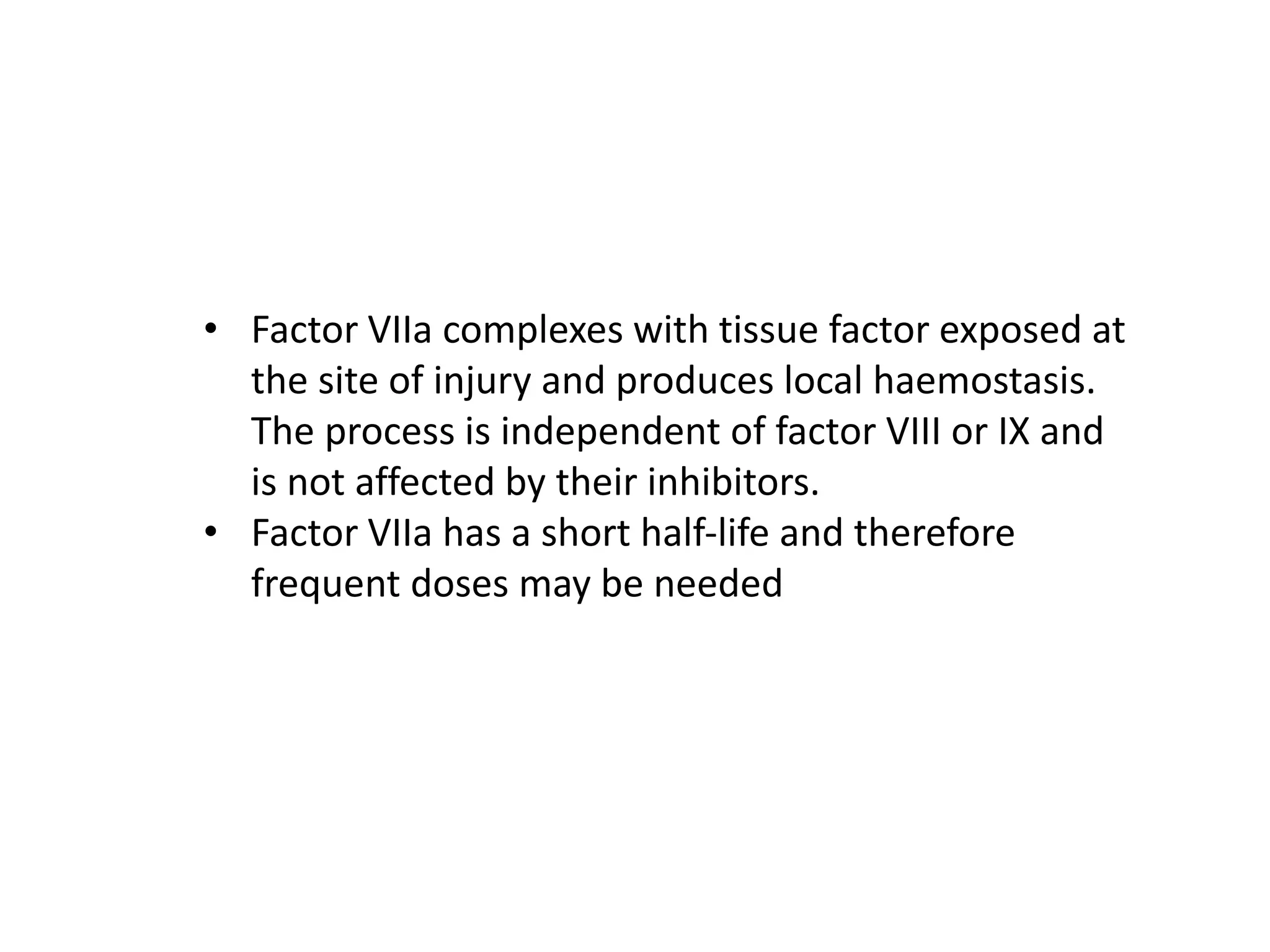 Hereditary coagulation disorders | PPTX