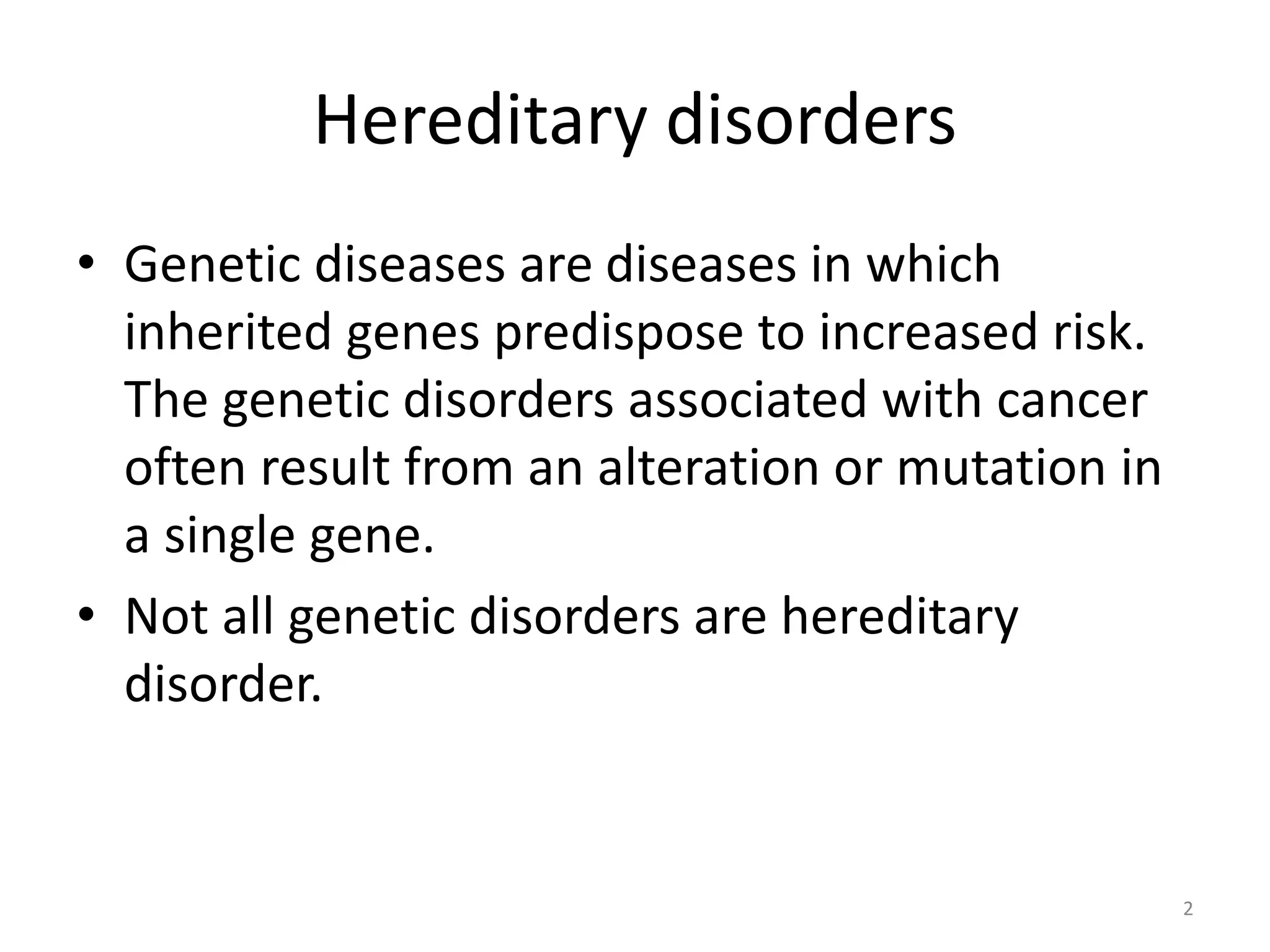 Hereditary diseases-SGB -.pptx