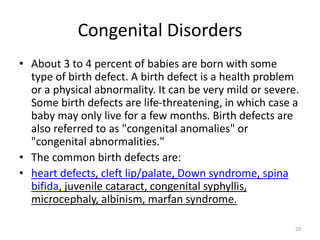 Hereditary diseases-SGB -.pptx