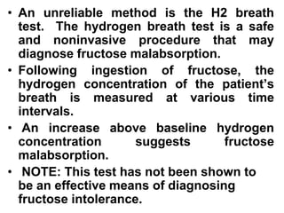 Hereditary fructose intolerance (hfi) | PDF