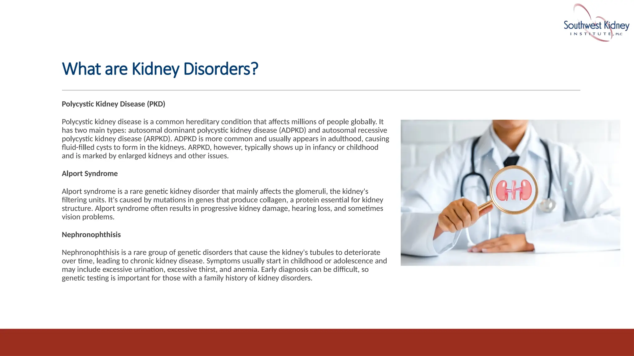 Hereditary Kidney Disorders Navigating Genetic Conditions.pptx