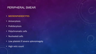 Hereditary spherocytosis.pptx