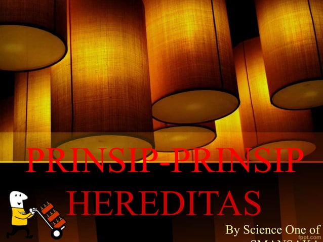 Hereditas | PPTX