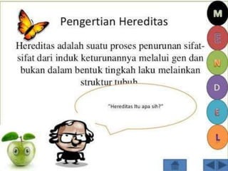 Hereditas | PPT