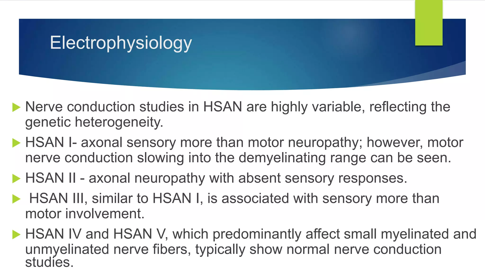 Hereditory peripheral neuropathy | PPTX