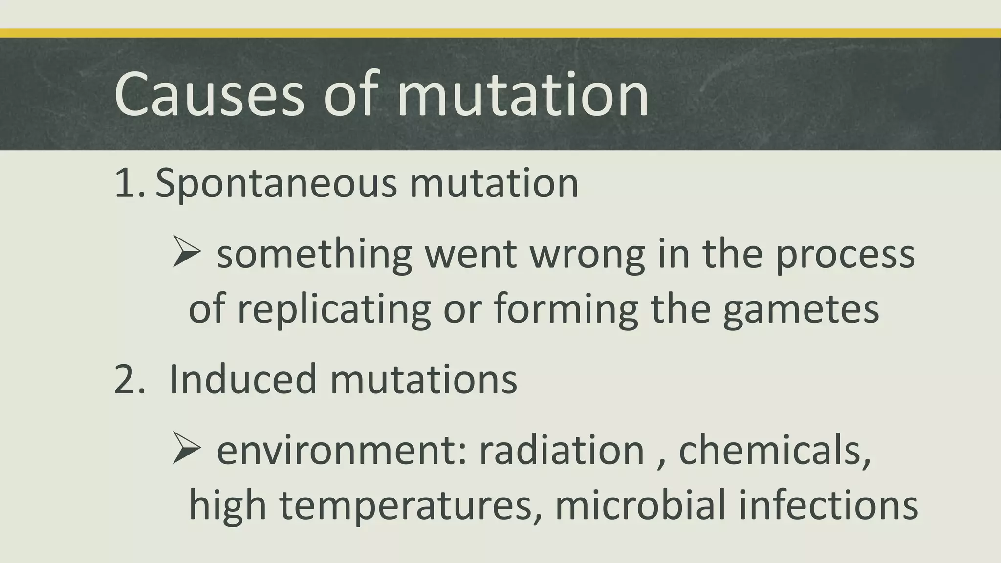 Heredity Science Grade 10 3rd Quarter | PPTX