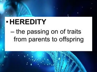 Heredity | PDF