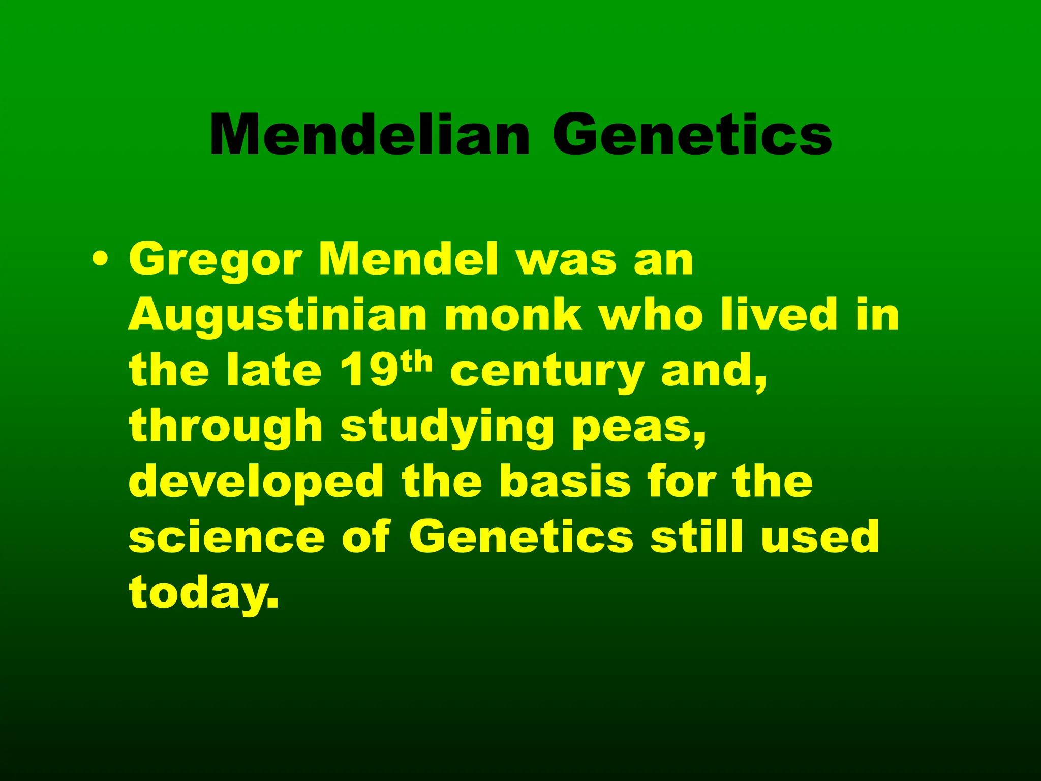 Heredity-and-Genetics-PowerPoint.ppt | Genetics | Science