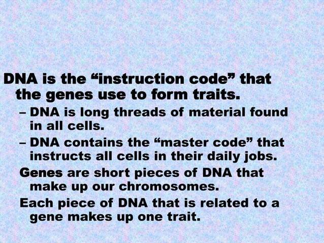 Heredity-and-Genetics-PowerPoint.ppt | Genetics | Science