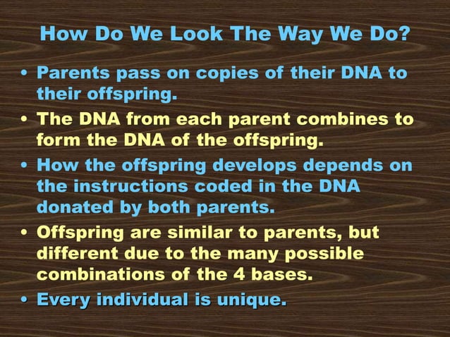 Heredity-and-Genetics-PowerPoint.ppt | Genetics | Science