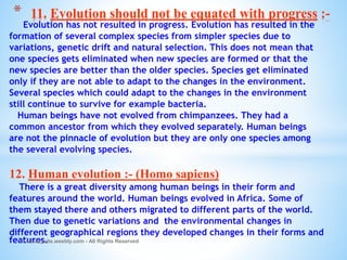 Heredity and evolution | PPSX