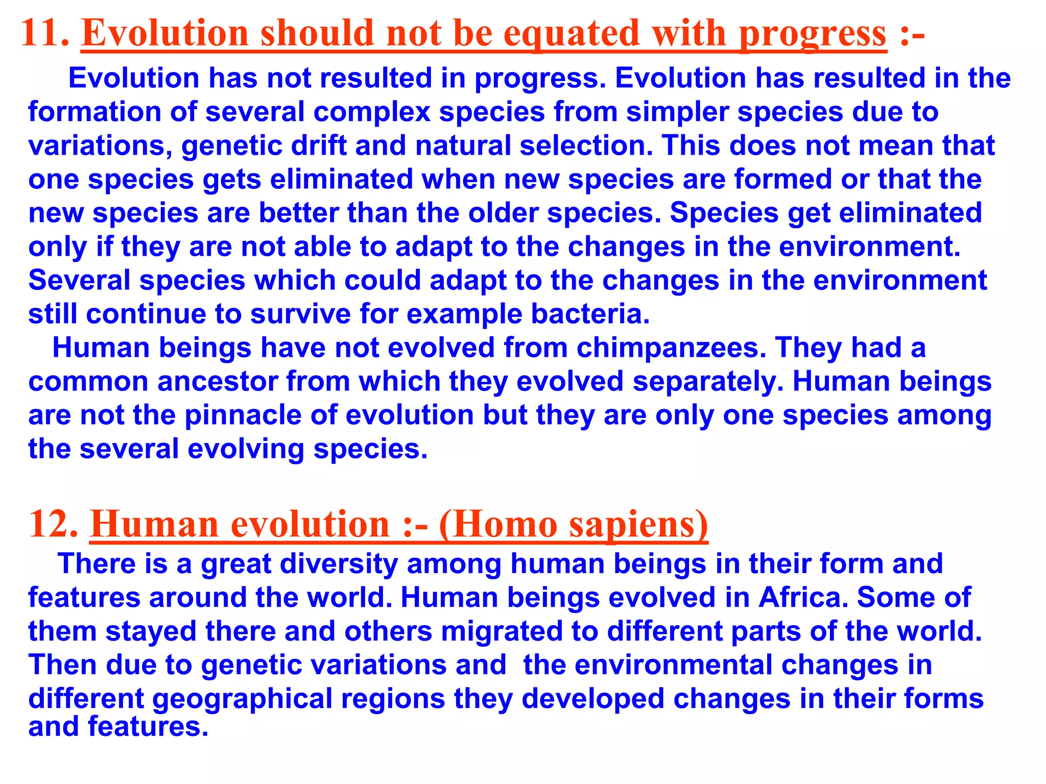 Heredity and evolution class 10th cbse | PPTX