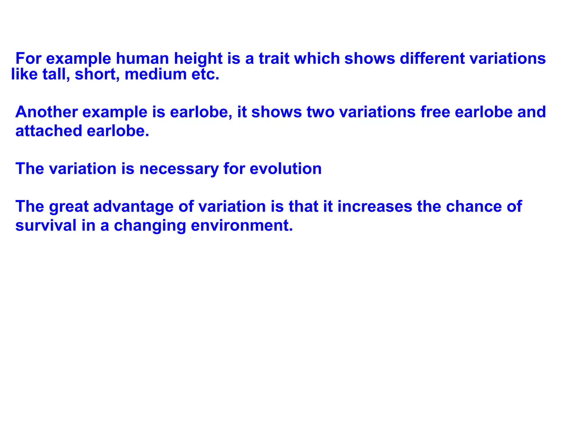 Heredity and evolution class 10th cbse | PPTX
