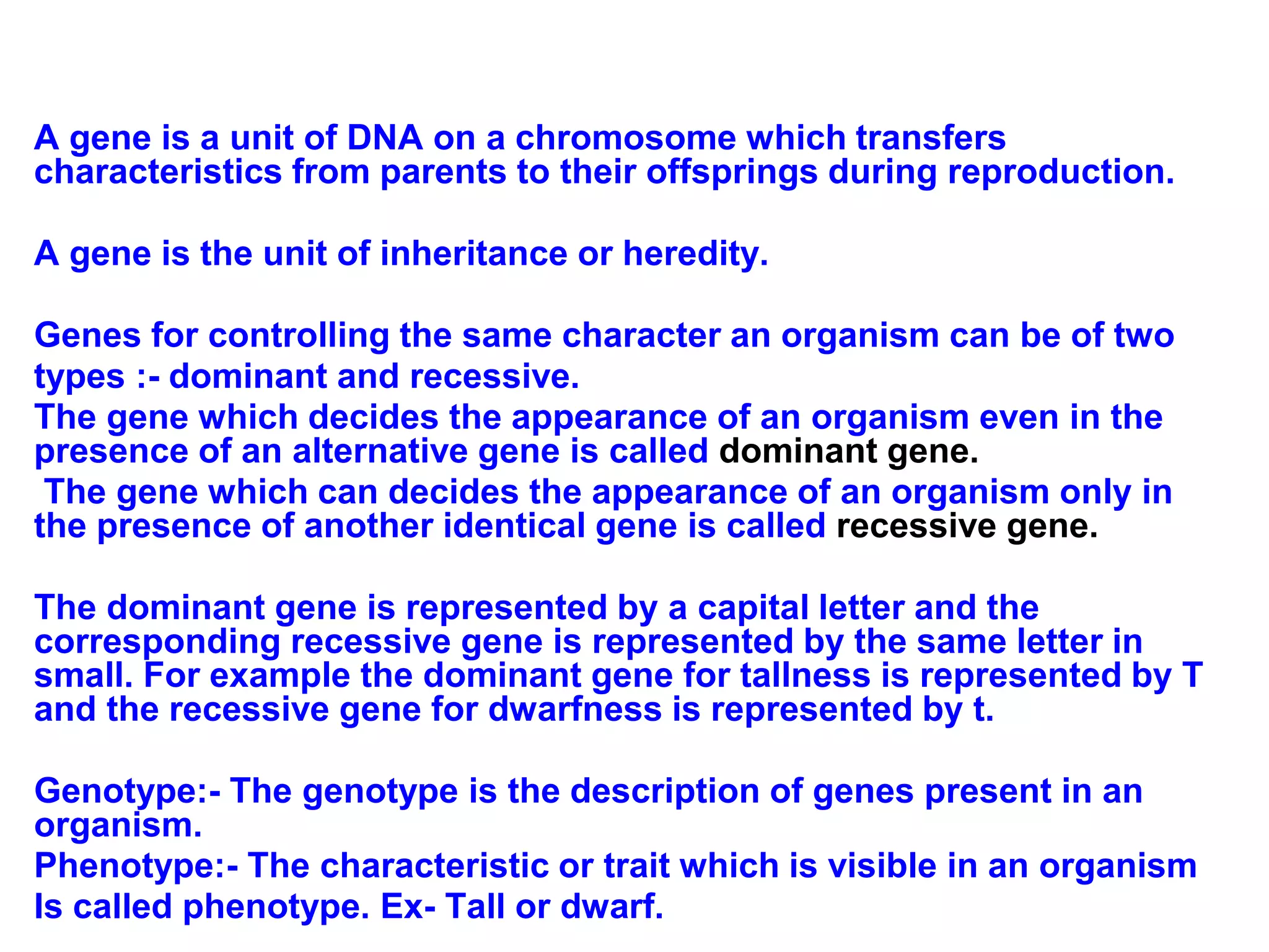 Heredity and evolution class 10th cbse | PPTX