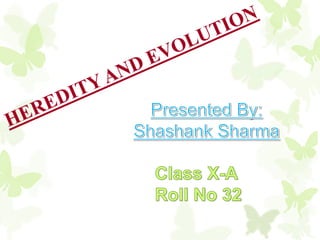HEREDITY AND EVOLUTION.pptx