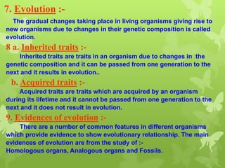HEREDITY AND EVOLUTION.pptx