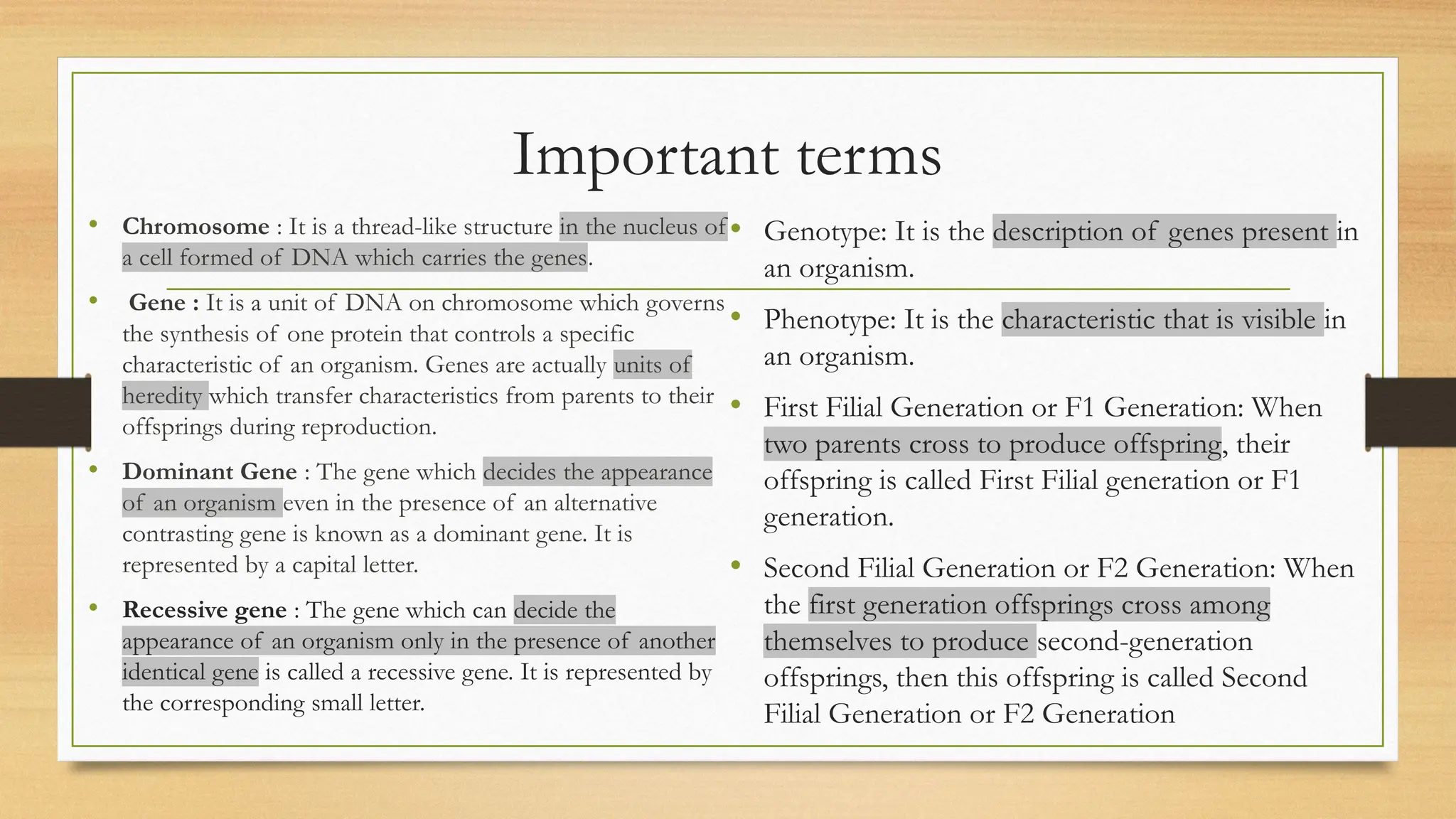 CLASS 10 SCIENCE CHAPTER 9- HEREDITY AND EVOLUTION | PPTX