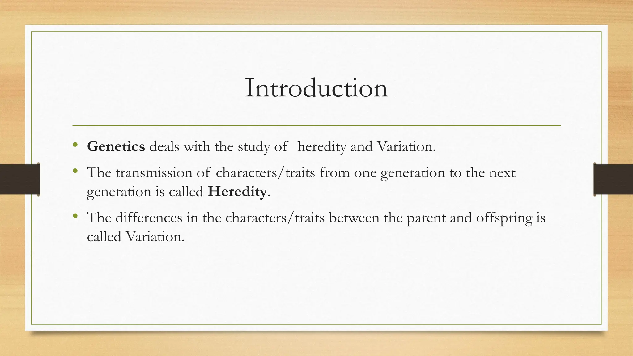 CLASS 10 SCIENCE CHAPTER 9- HEREDITY AND EVOLUTION | PPTX