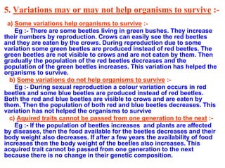 HEREDITY_ AND_ EVOLUTION_ class _ 10_biology | PDF